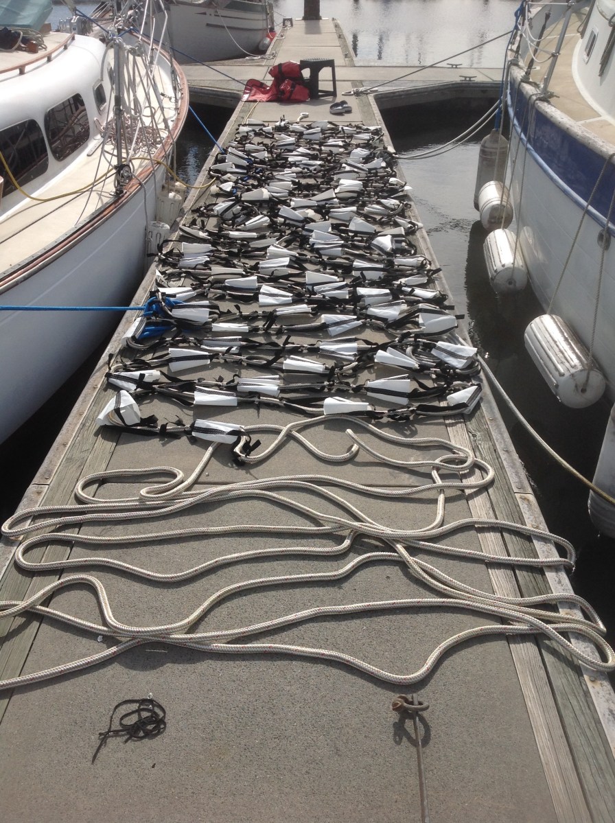 Jordan Series Drogue – sailing dawn treader