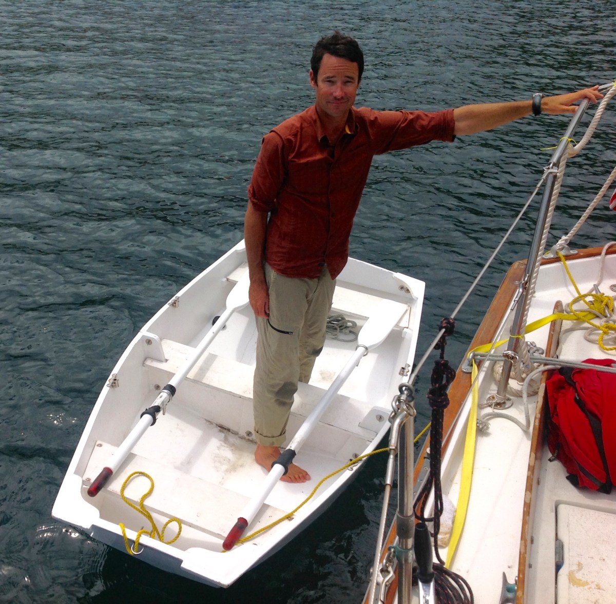 Video: Nesting Dinghy, 9 Minute Assembly – sailing dawn treader